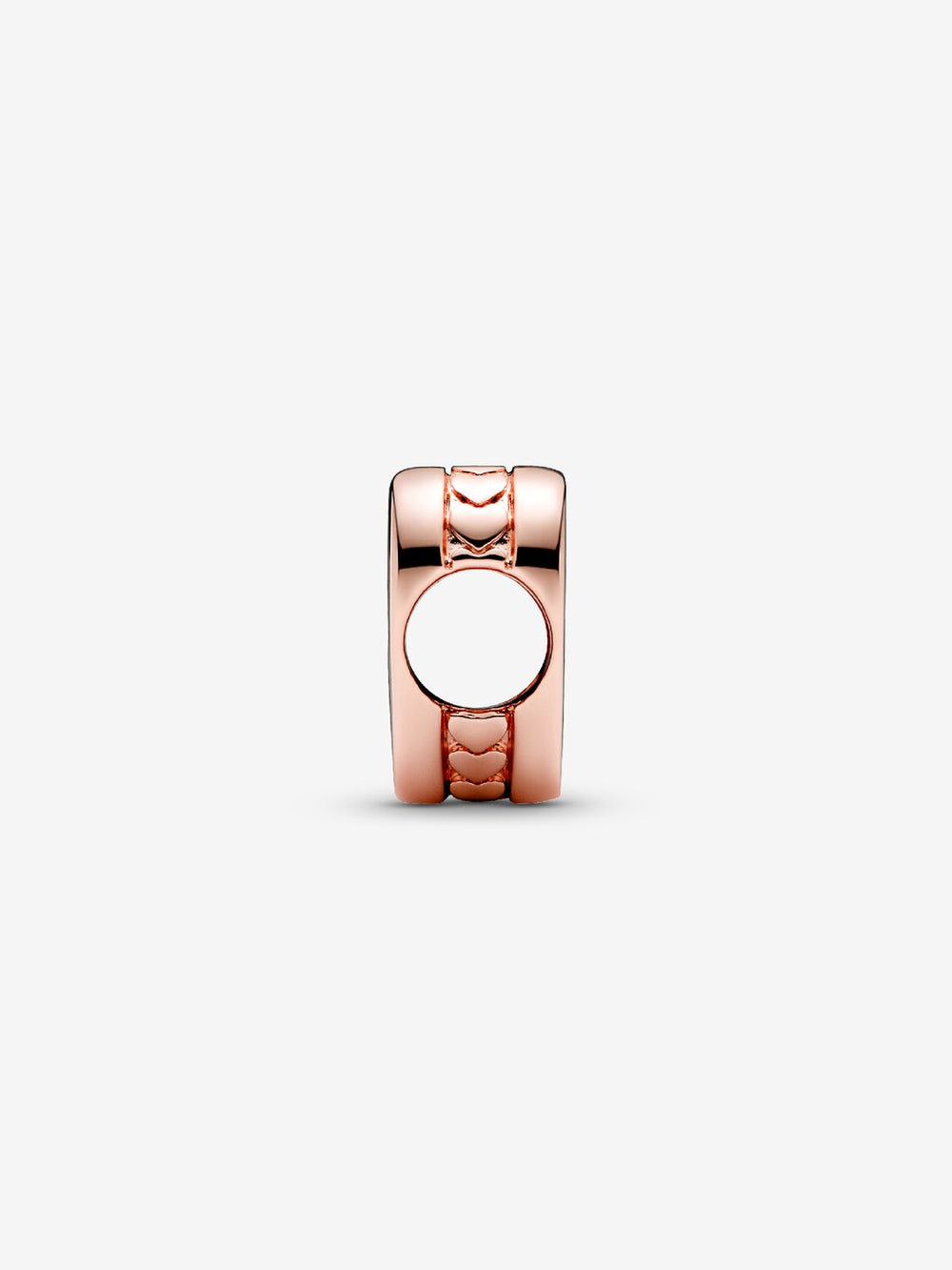 Pandora Engravable Heart Charm - Burrows Jewellers