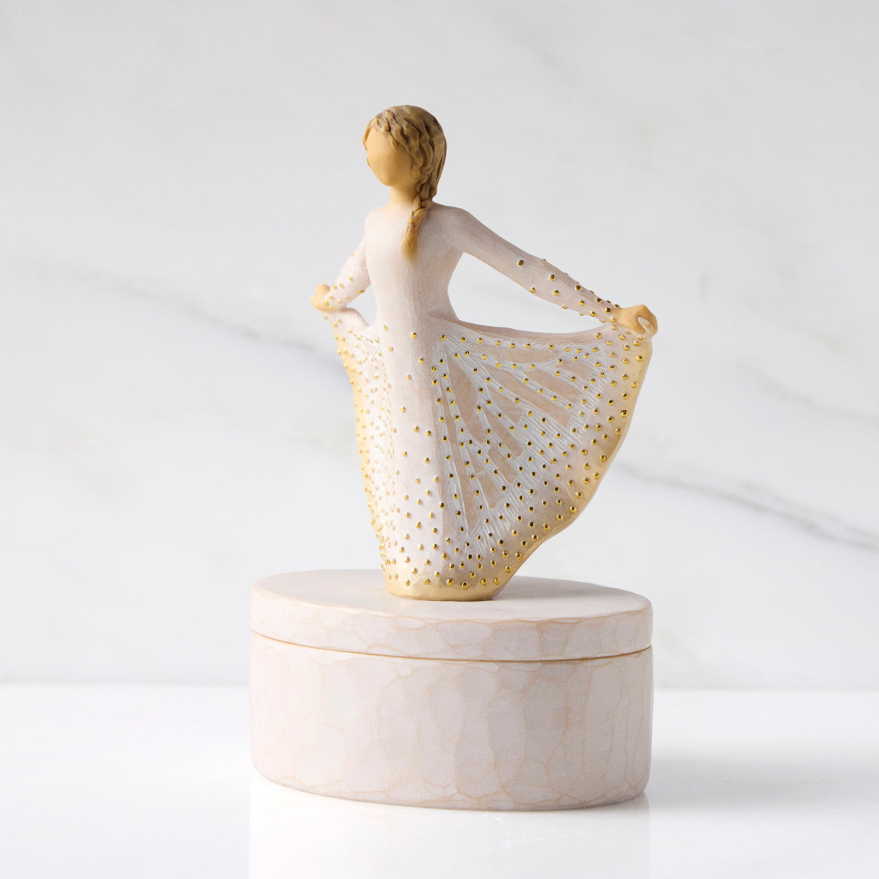 Willow Tree Butterfly Keepsake Box - Burrows Jewellers